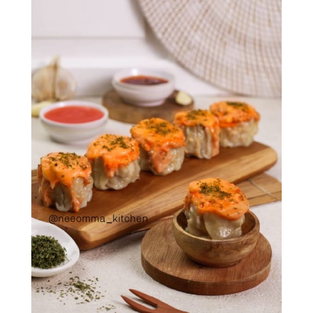 Jual Dimsum Mentai - by Neeoma Kitchen (HALAL) | Shopee Indonesia