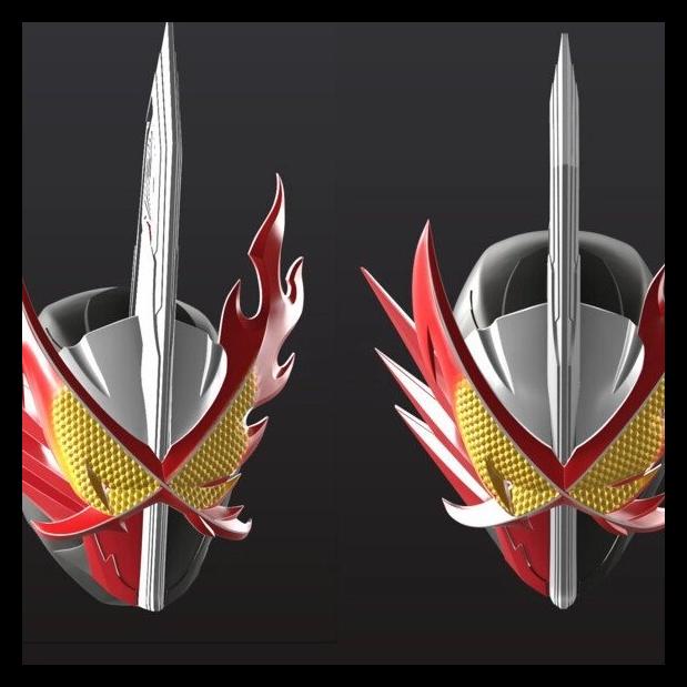 Jual TERHOTT !!! HELM KAMEN RIDER SABER PROMO | Shopee Indonesia