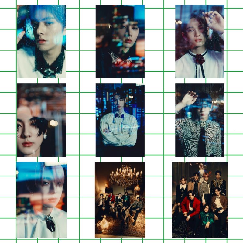 Jual POSTER KPOP - ENHYPEN DIMENSION : DILEMMA [SCYLLA ver.] | Shopee Indonesia