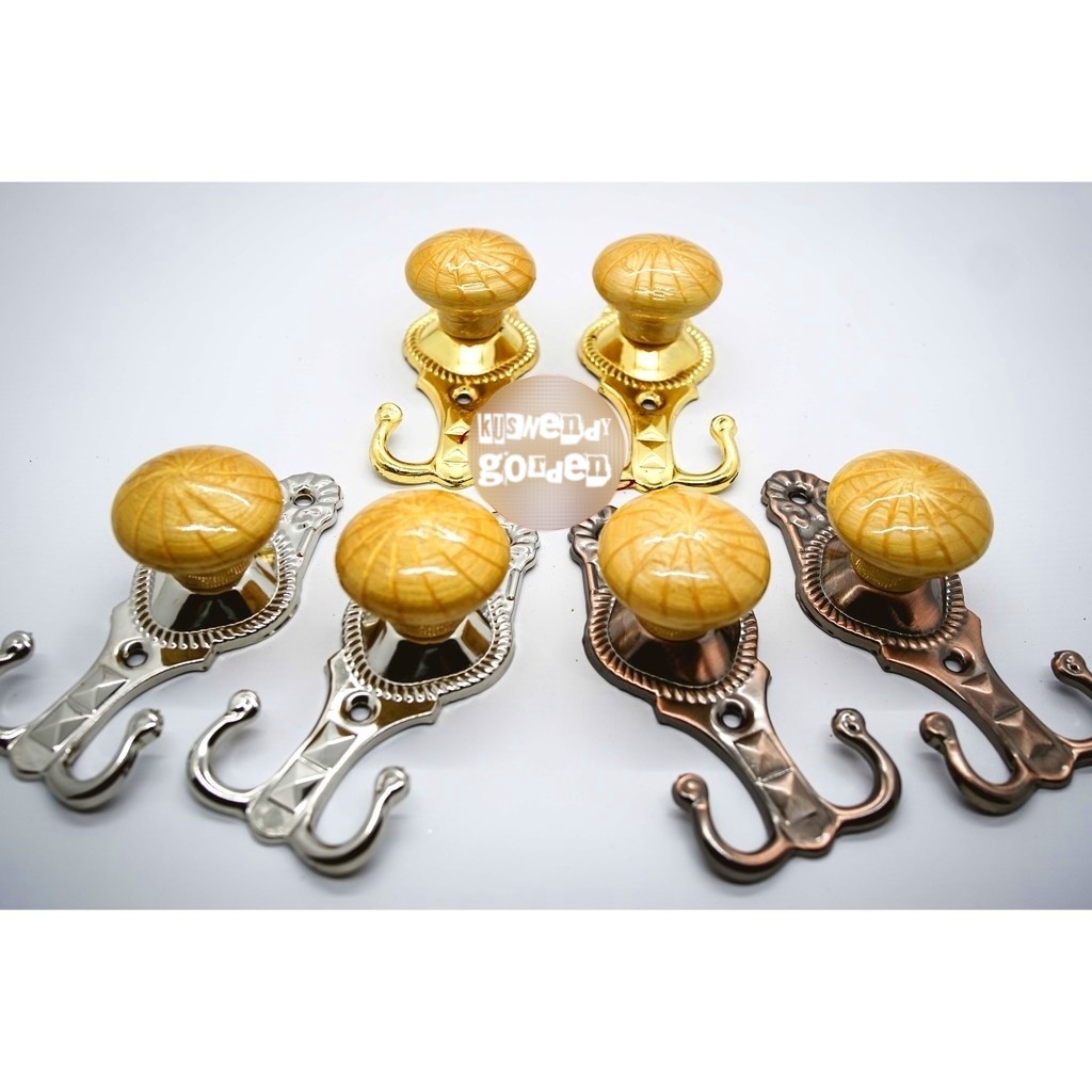 Jual Hook Besar Besi Fiber Cantolan Tali Gorden | Shopee Indonesia