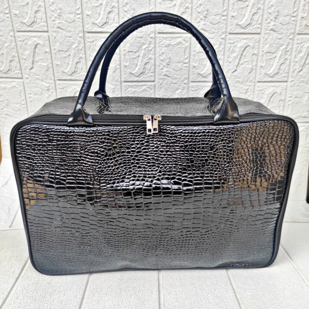 Jual Tas Koper Croco Travel Waterproof | Shopee Indonesia