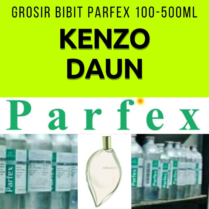 Jual bibit parfum fragrance oil Parfex Estivalia searah kinzo Daun ...