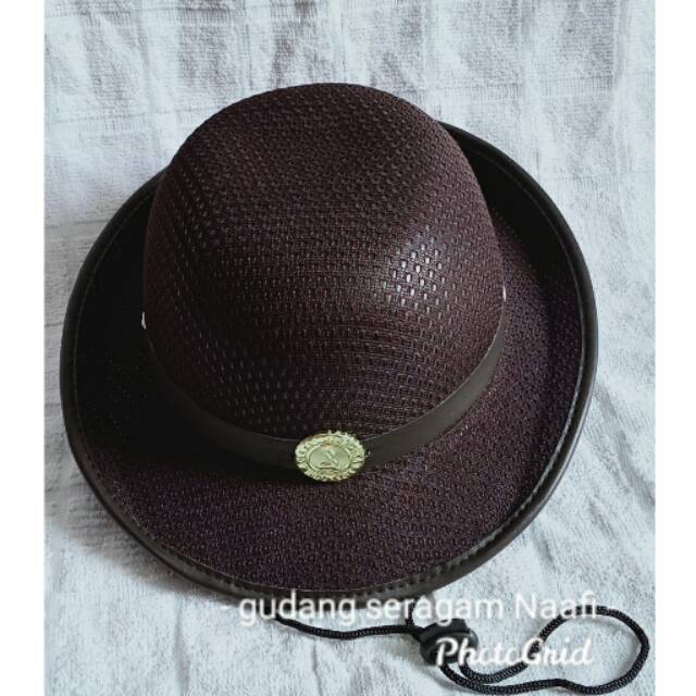 Jual TOPI BONI PRAMUKA | Shopee Indonesia