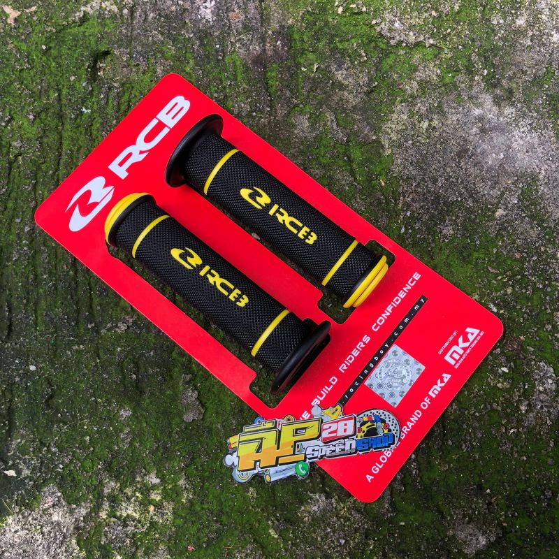 Jual HAND GRIP RCB ORIGINAL UNIVERSAL / HAND FAT KARET UNIVERSAL BY RCB ...