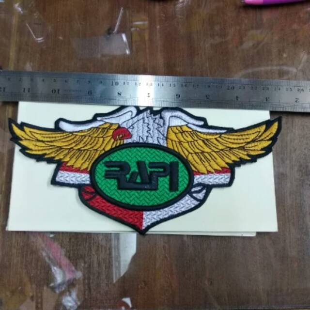 Jual Logo rapi besar | Shopee Indonesia