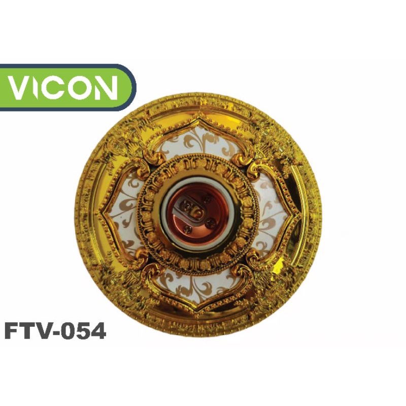 Jual VICON FITTING LAMPU HIAS/FITTING HIAS/FITTING PLAFON/FITTING LAMPU ...