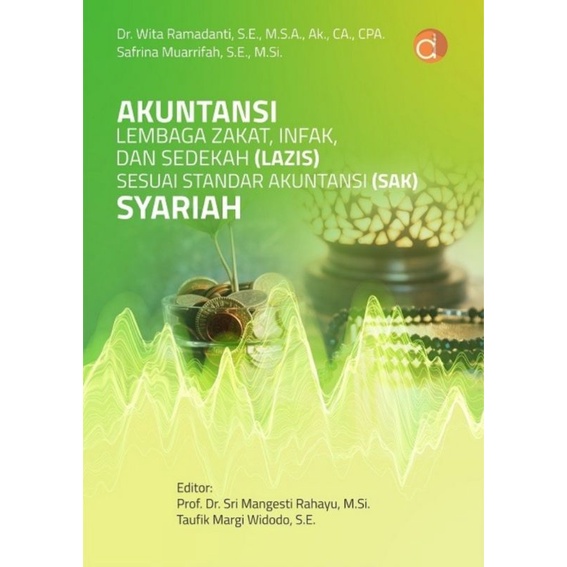 Jual Buku Akuntansi Lembaga Zakat, Infak, dan Sedekah - WITA RAMADHANTI | Shopee Indonesia
