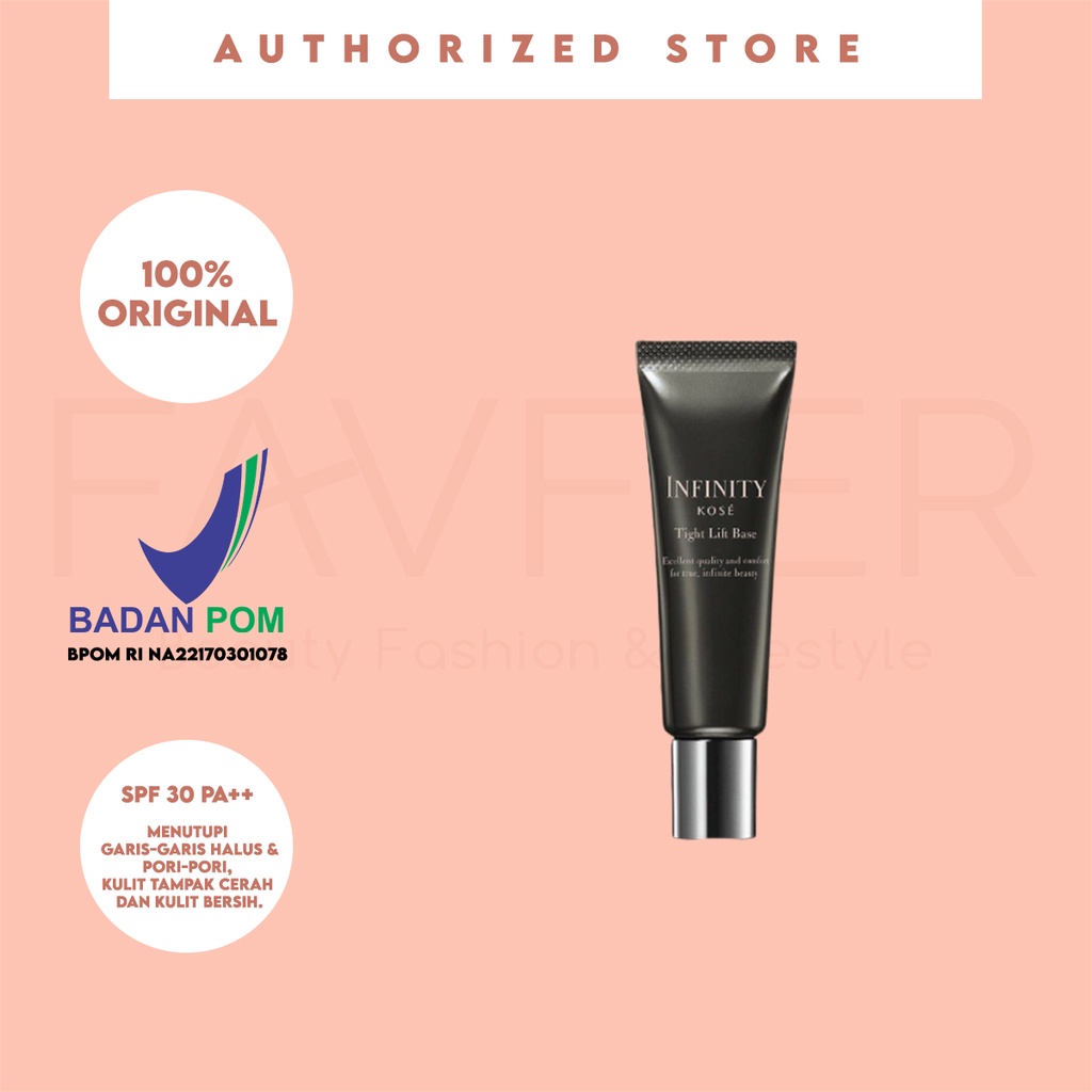 Jual KOSE Infinity Lift & Tone Up Base - 28ml | Shopee Indonesia