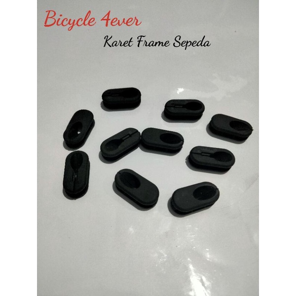 Jual Cable Guide Rubber sepeda/Karet Frame Sepeda | Shopee Indonesia