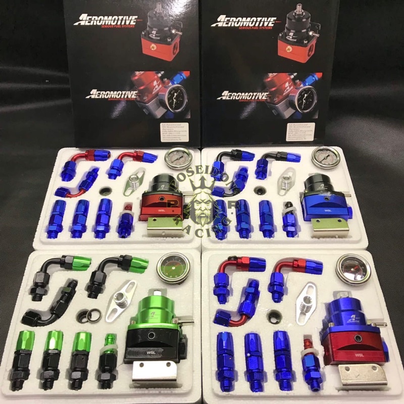 Jual REGULATOR FPR AEROMOTIVE / Fpr Regulator PLUS SLANG ORIGINAL LGT1 ...