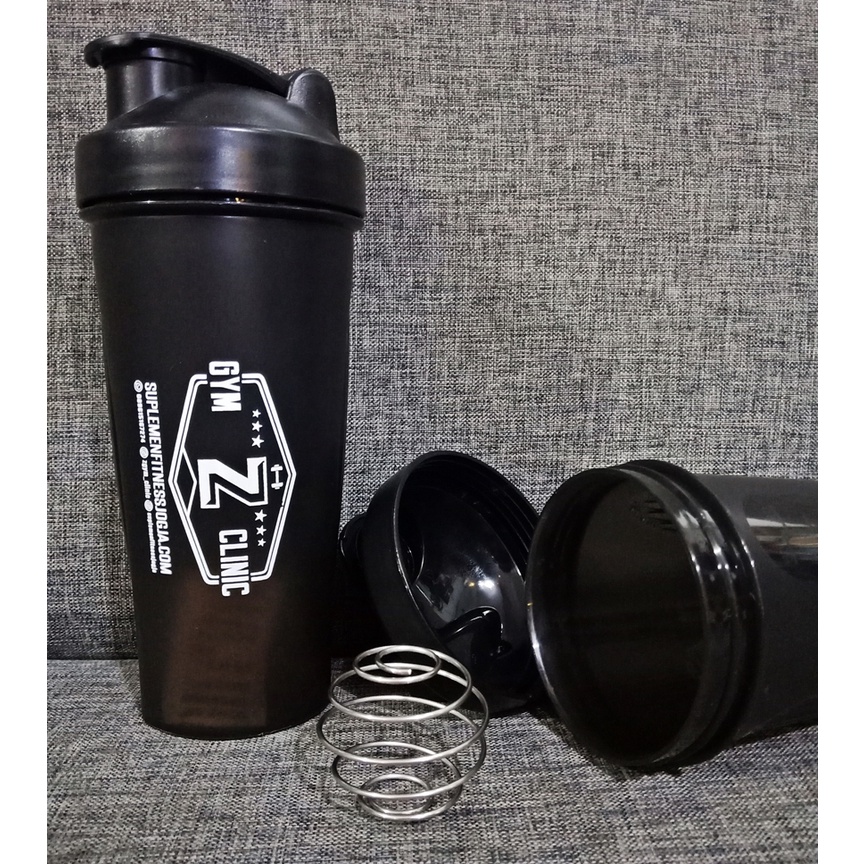 Jual Botol Smart Shaker Suplemen 700 ml suplemen shaker 700ml | Shopee ...