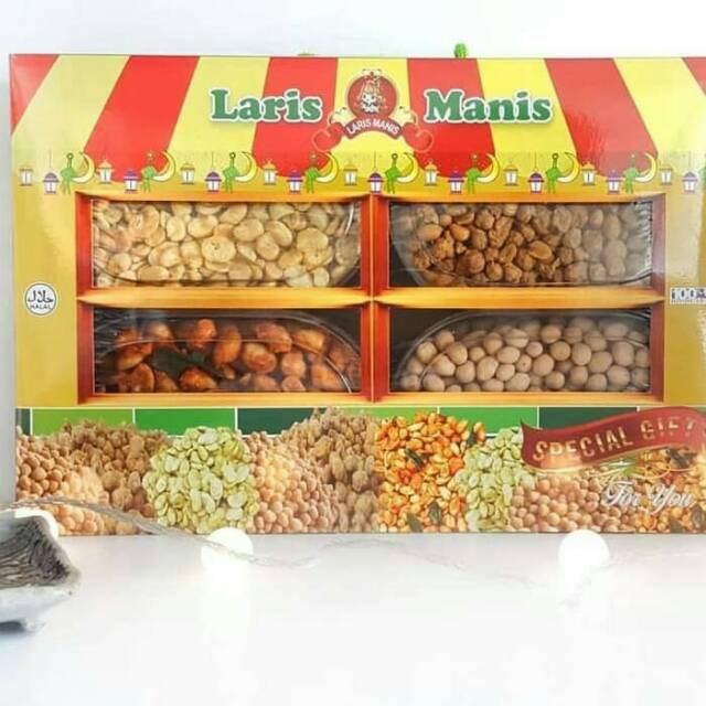Jual paket kacang laris manis | Shopee Indonesia