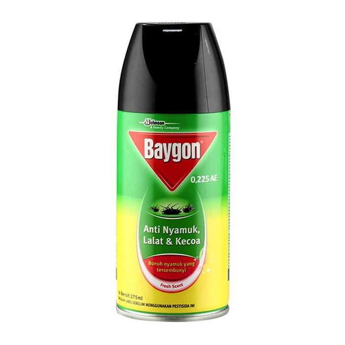Jual BAYGON AE YELLOW FRESH SCENT/ERAMART | Shopee Indonesia