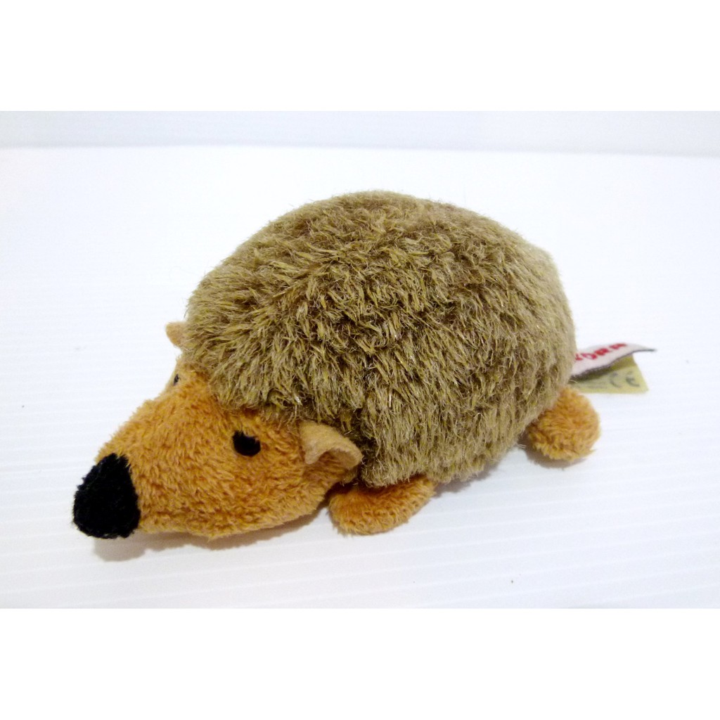 Jual Boneka Landak Hedgehog Original Aurora Mini Cute Doll | Shopee ...