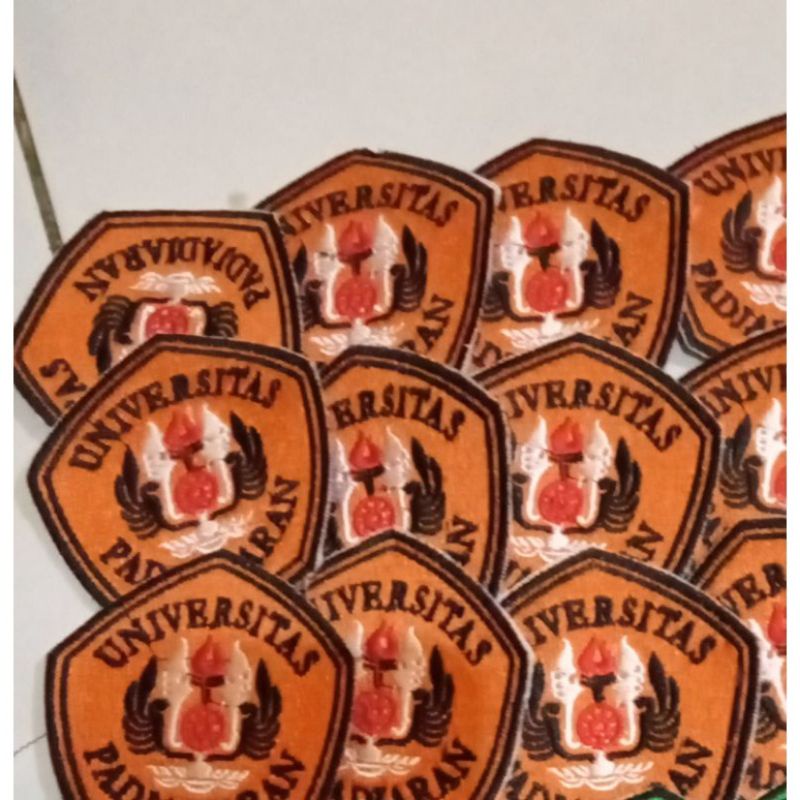 Jual logo UNPAD logo bordir UNPAD logo universitas Padjadjaran logo ...