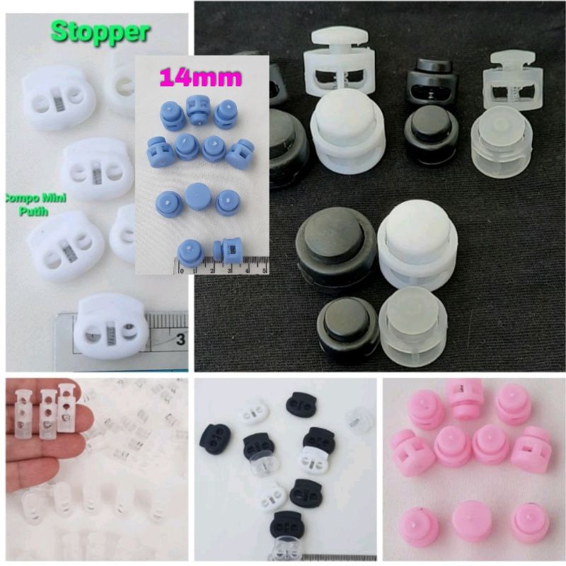 Jual Stopper Tali / Stoper Klakson / Stopper Compo / Stopper Botol 1pcs ...