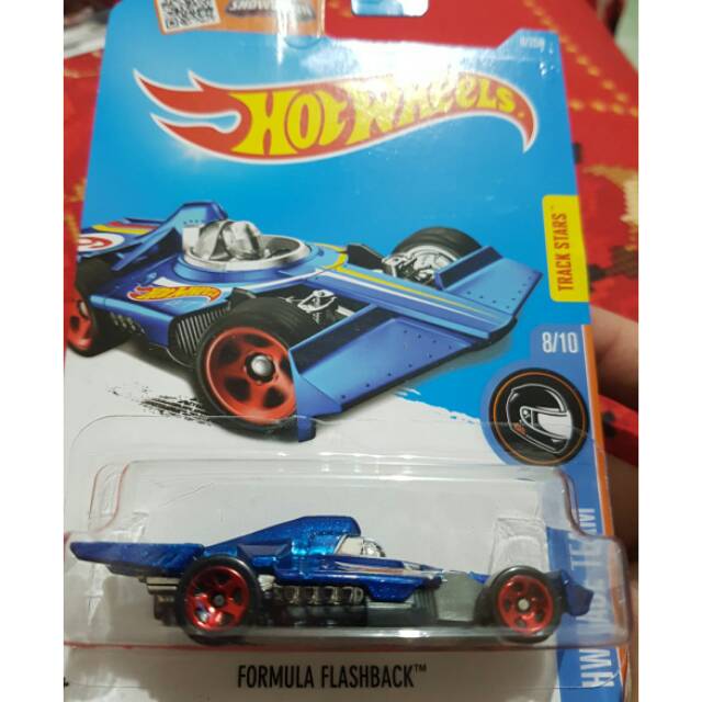 Jual Diecast hot wheels formula flashback | Shopee Indonesia