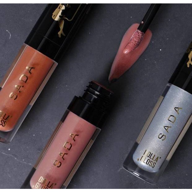 Jual SADA DOLLA GLOSS PLAYFULL ORCHARD BLING ( LIP GLOSS ) | Shopee ...