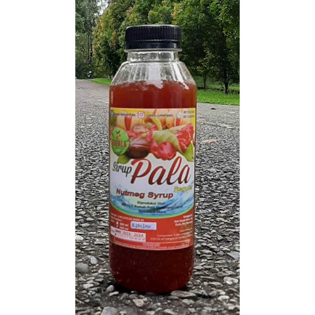 Jual Sirup Pala 600ml | Shopee Indonesia