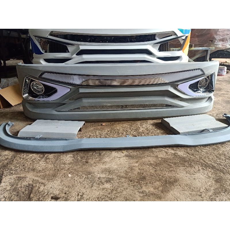 Jual Bemper Truk Modifikasi Irsyad Putra Karoseri | Shopee Indonesia