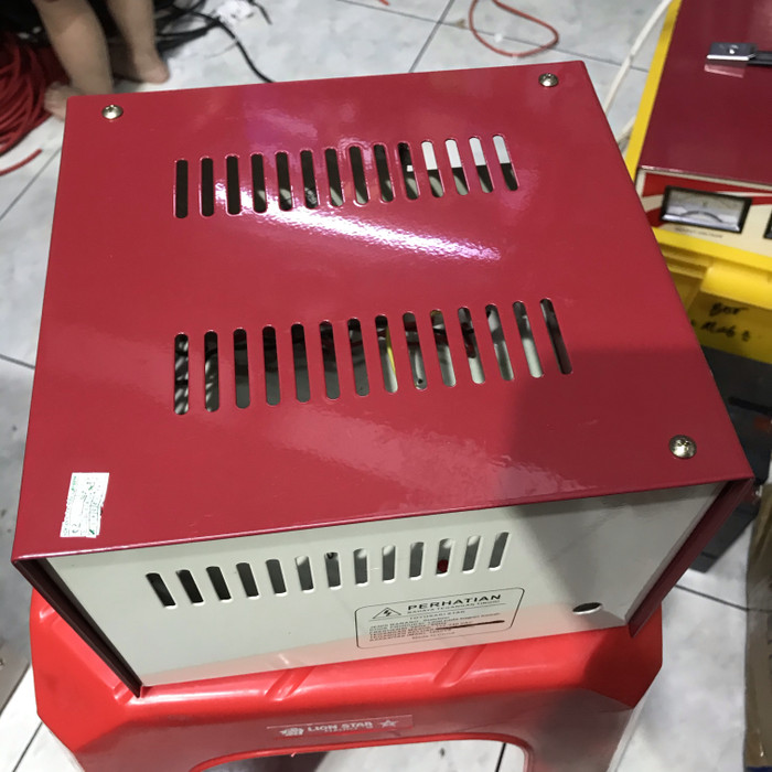 Jual Casing box Stabilizer charger power inverter Adaptor | Shopee ...