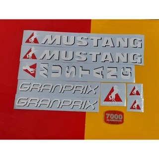 Jual sepeda mustang Harga Terbaik & Termurah November 2025 | Shopee ...