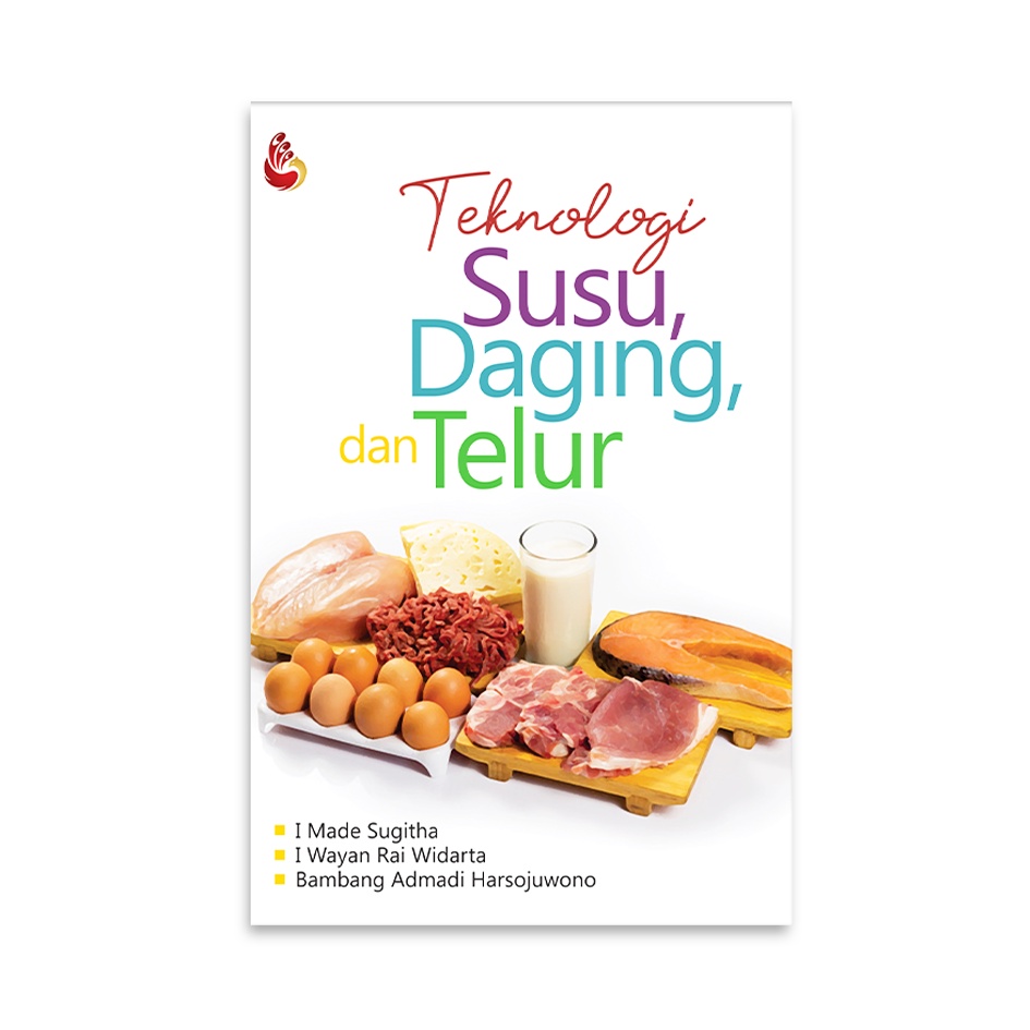 Jual INTRANS PUBLISHING - Teknologi Susu, Daging, dan Telur karya I ...