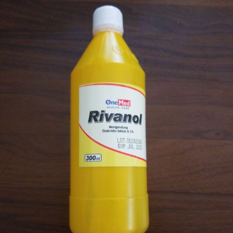 Jual rivanol 300ml | Shopee Indonesia