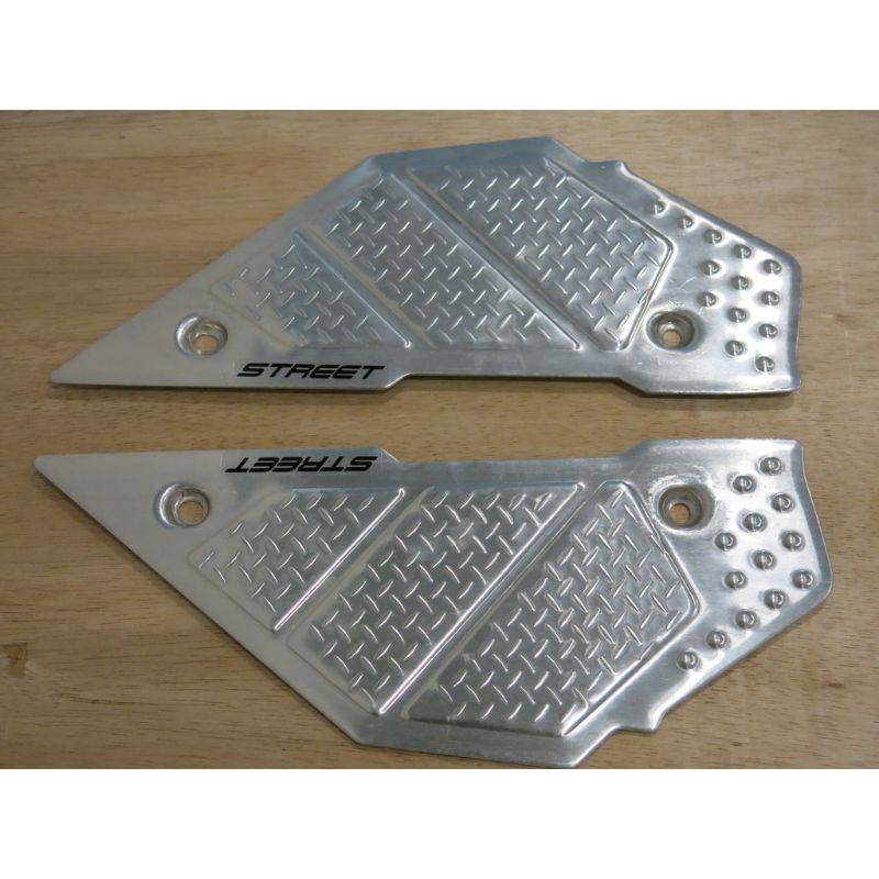 Jual DOUBLE STEP FLOOR KARPET BEAT STREET ORIGINAL HONDA | Shopee Indonesia