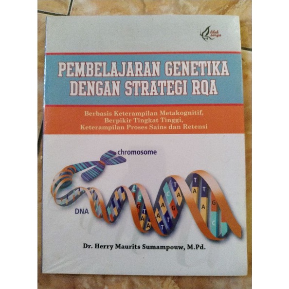 Jual Pembelajaran Genetika dengan Strategi RQA | Shopee Indonesia