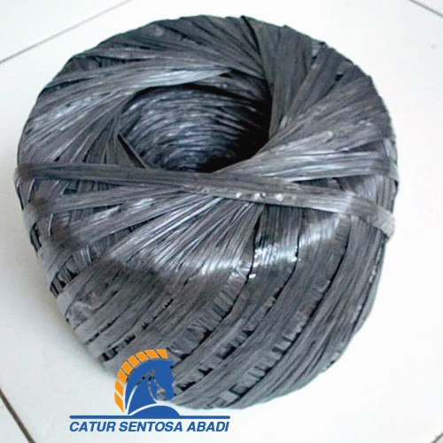 Jual Tali Plastik | Tali Hitam - Tali Rafia - Tali 1KG CSA | Shopee ...