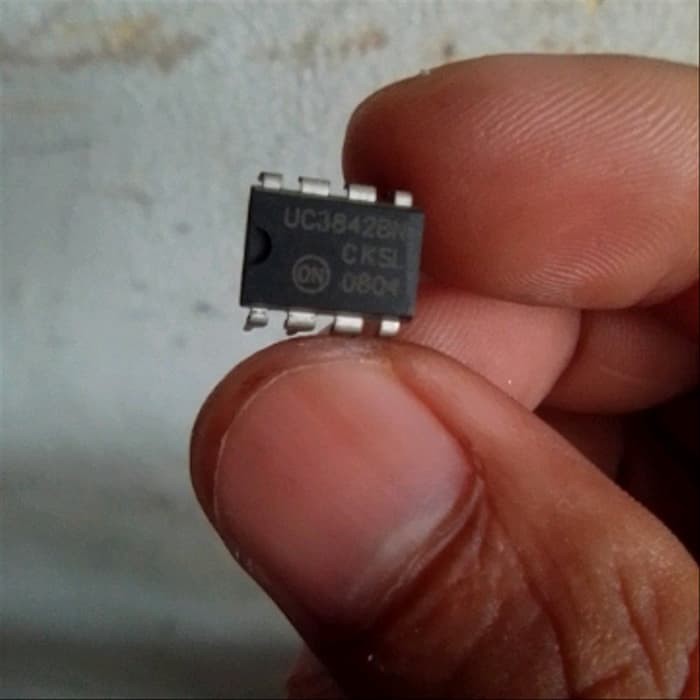 Jual IC uc3842BN uc 3842BN uc 3842 BN | Shopee Indonesia