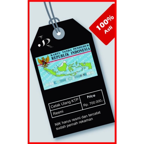 Jual DOK KTP | Shopee Indonesia