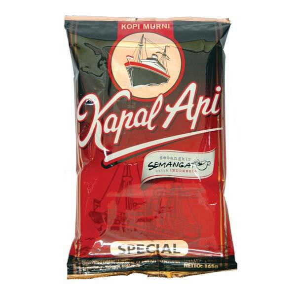 Jual Kapal Api Coffee Special Bbk 65Gr | Shopee Indonesia