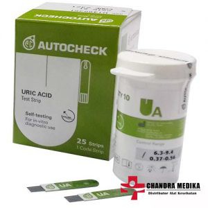Jual Strip Uric Acid Autocheck | Shopee Indonesia