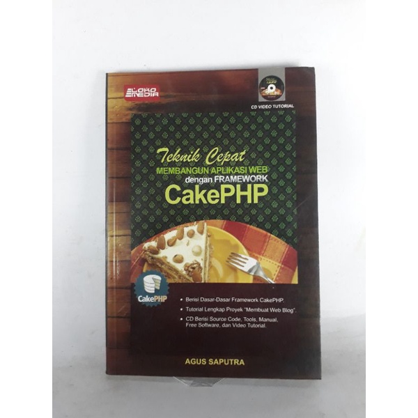 Jual Teknik Cepat MEMBANGUN APLIKASI WEB dengan FRAMEWORK CakekPHP ... Jual Teknik Cepat MEMBANGUN APLIKASI WEB dengan FRAMEWORK CakekPHP ...