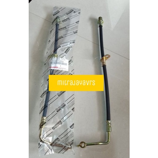 Jual Selang Rem Depan 1set Toyota Innova Hilux Single Cabin | Shopee ...