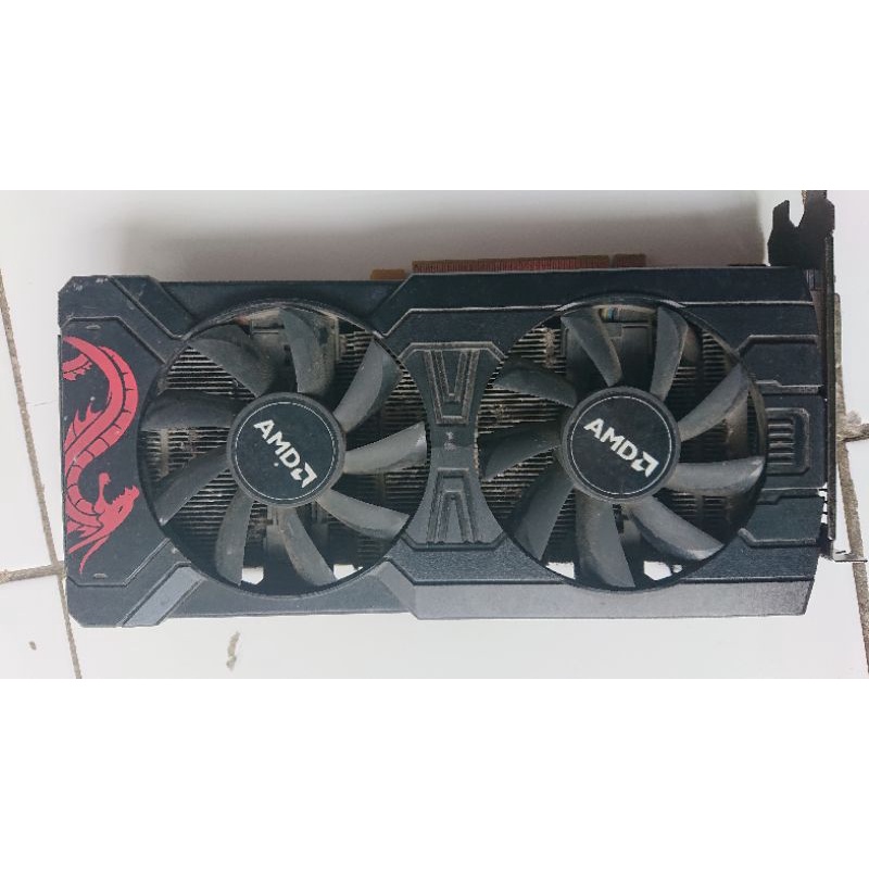 Jual VGA AMD Powercolor RX580 4GB DDR5 DVI only | Shopee Indonesia
