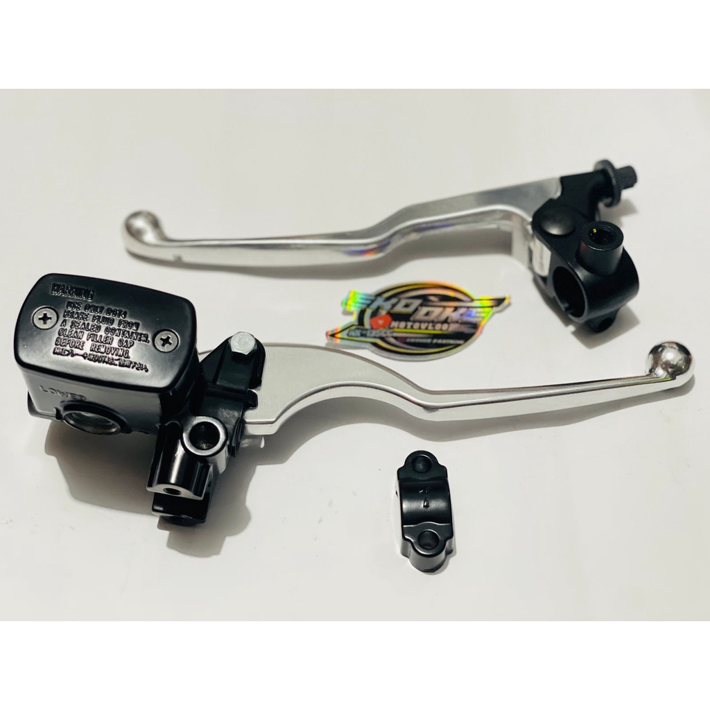 Jual MASTER REM R25 SET KOPLING ORIGINAL BUKAN LOSTPACK | Shopee Indonesia