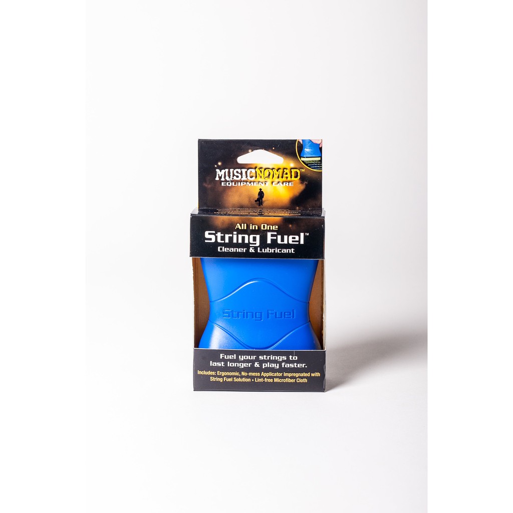 Jual MUSIC NOMAD String Fuel - All in One String Cleaner & Lubricant ...