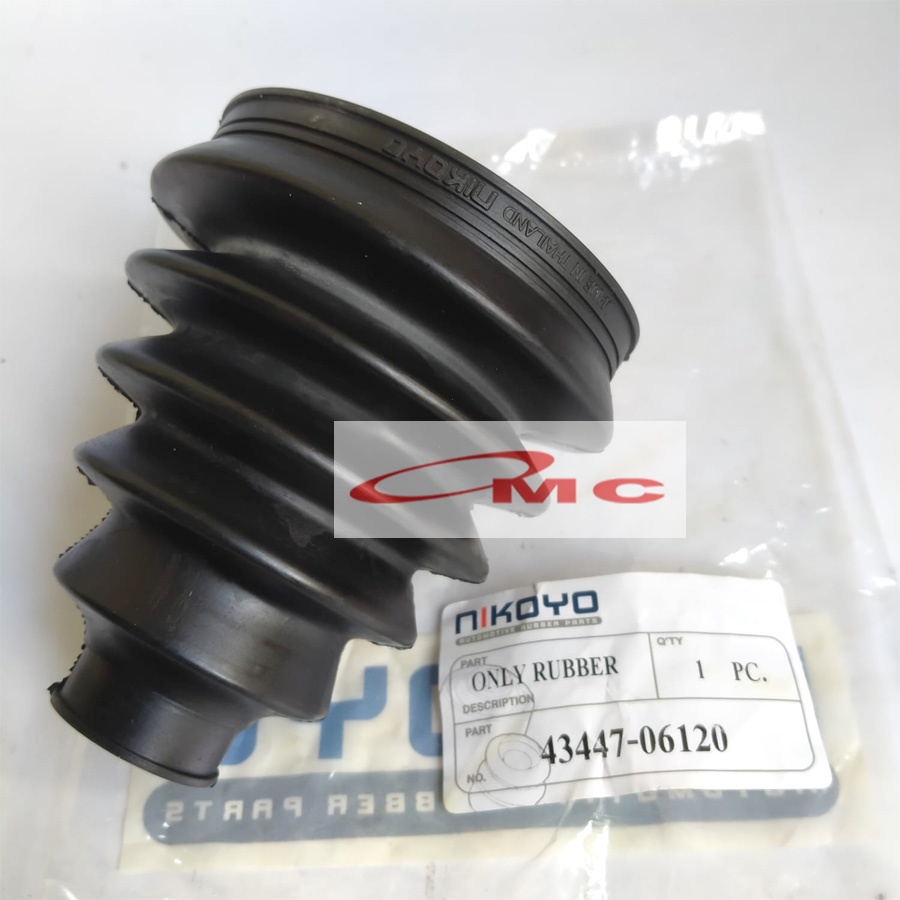 Jual Boot As Roda Luar Toyota Camry Cc 2.4 43447-06120-NKY | Shopee ...