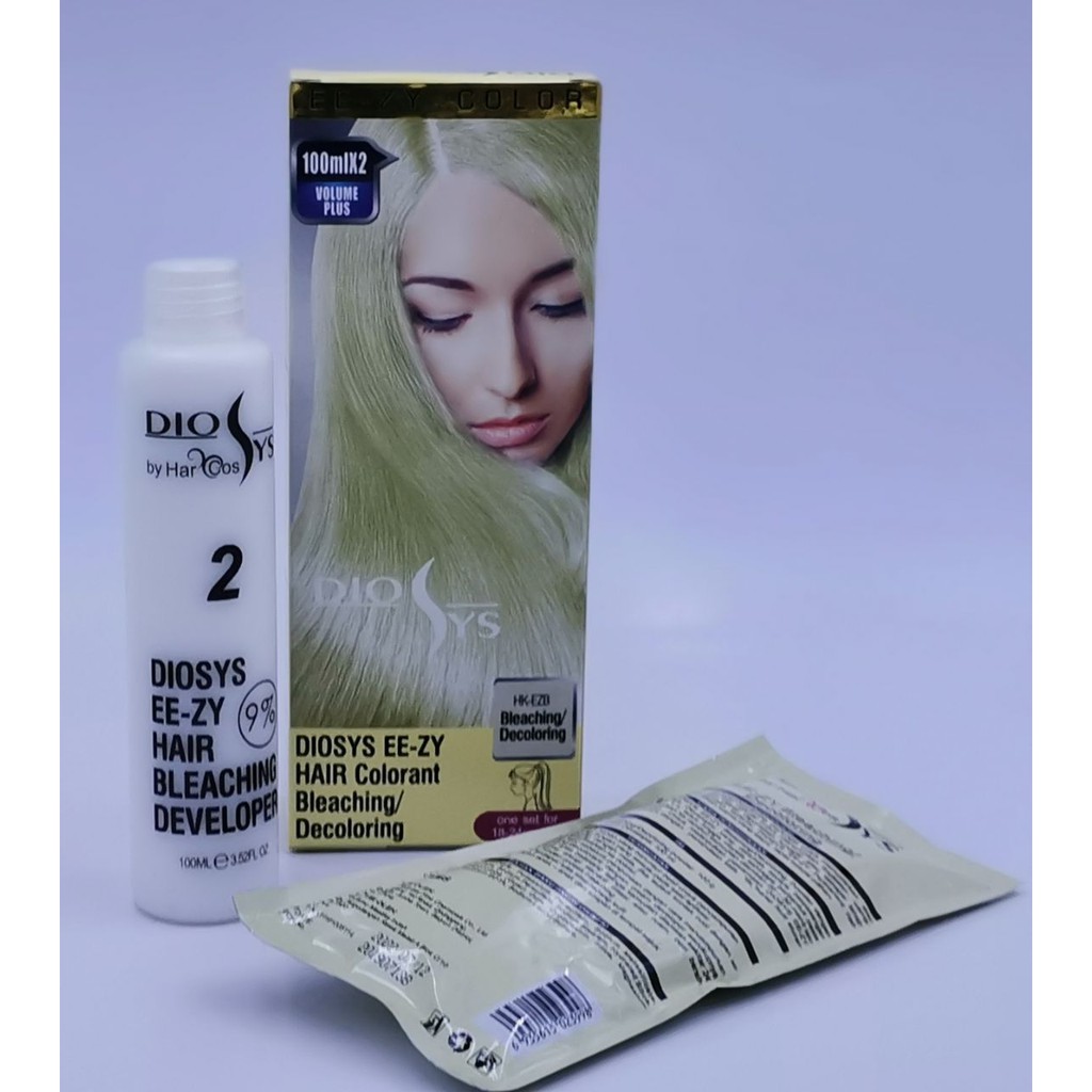 Jual Diosys Bleaching 100 ml | Shopee Indonesia