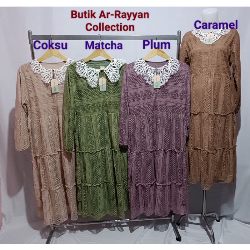 Jual Midi brokat Malika terbaru model renda | Shopee Indonesia