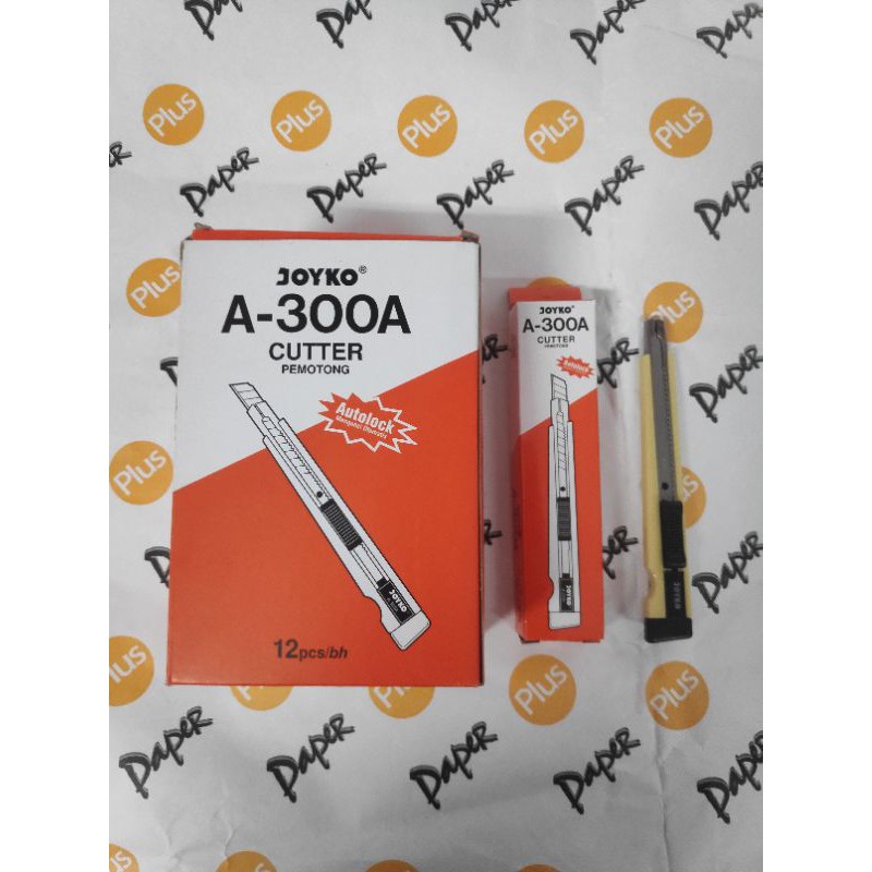 Jual Cutter JOYKO A300 Kecil | Shopee Indonesia