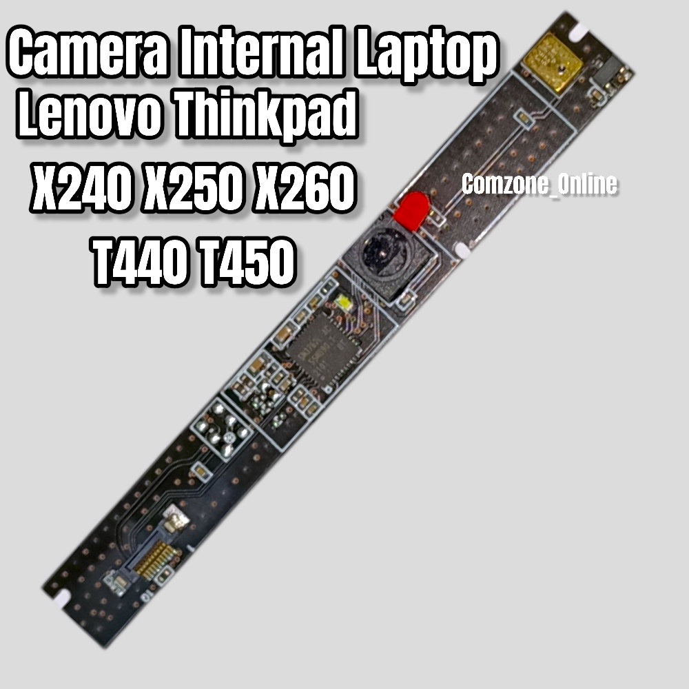 Jual Camera Internal Laptop WebCam Lenovo Thinkpad T440 T450 X240 X250 ...