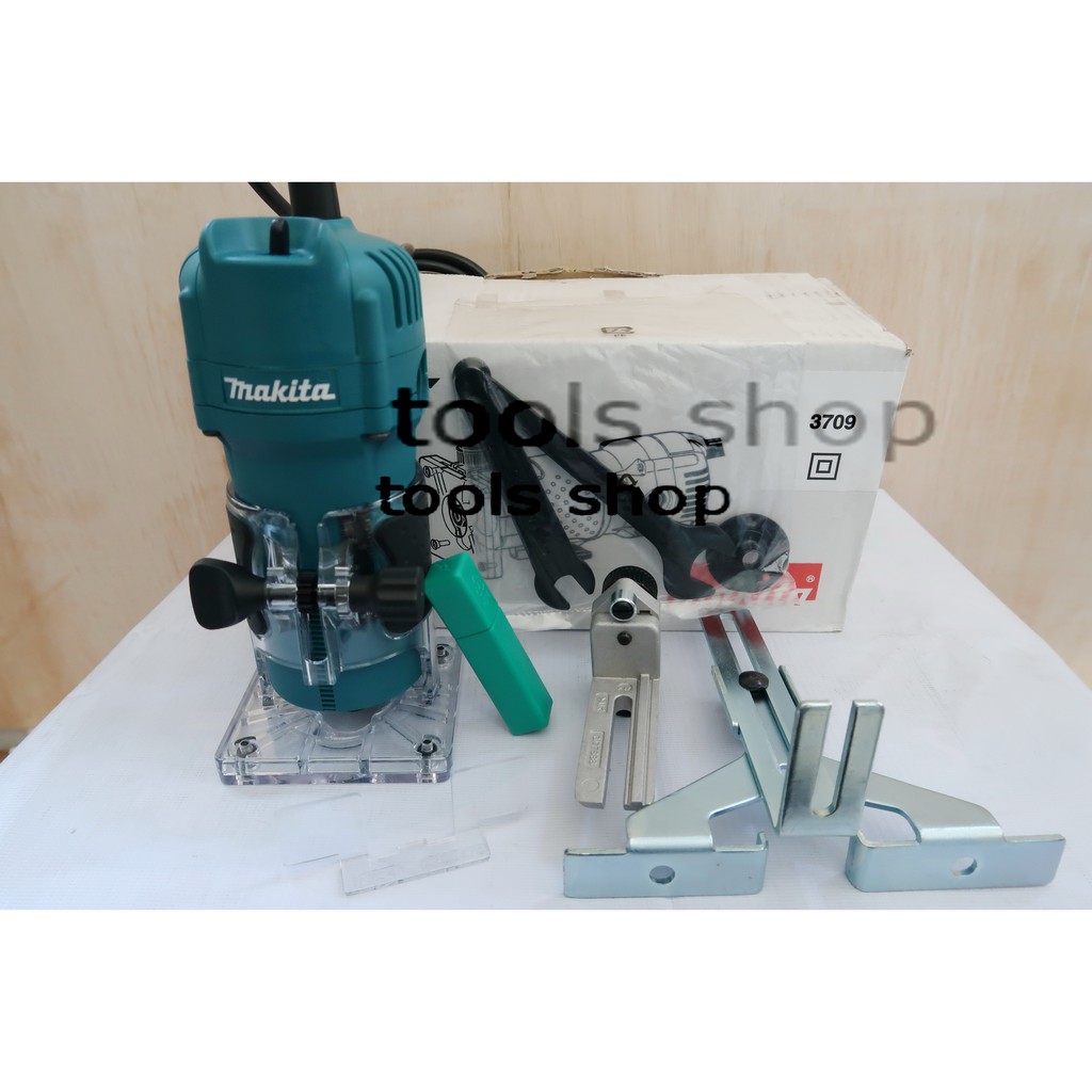 Jual MAKITA 3709/ Router Trimmer Profil 3709 | Shopee Indonesia