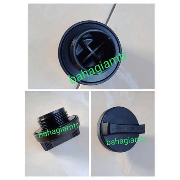 Jual tutup oli mesin innova reborn oil cup TOYOTA INNOVA REBORN ...