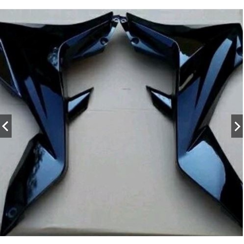 Jual sayap luar bawah honda blade hitam 110 lama | Shopee Indonesia