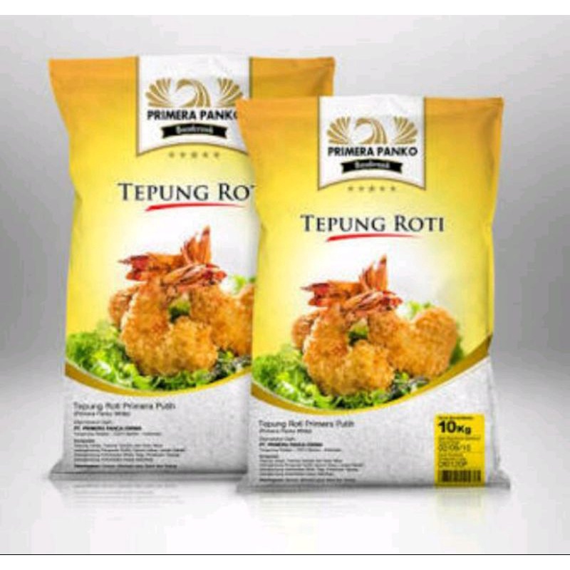 Jual Tepung Panir Roti Primera Panko Mix (Repack) | Shopee Indonesia
