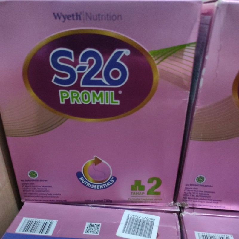 Jual S26 promil reguler 2 700g | Shopee Indonesia